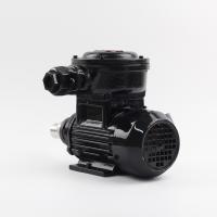 China FLOWDRIFT Stainless Steel  No Leakage Magnetic Gear Pump Composed By AC Explosion- Protection Drive Device for sale