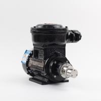 China FLOWDRIFT Stainless Steel  No Leakage Magnetic Gear Pump Composed By AC Explosion- Protection Drive Device for sale