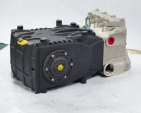 China FLOWMONSTER PT 70-179L/min 80-100bar High Pressure Triplex Plunger Pump for Dust Suppression Truck for sale