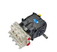 China FLOWMONSTER PT 70-179L/min 80-100bar High Pressure Triplex Plunger Pump for Dust Suppression Truck for sale