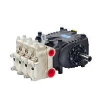 China FLOWMONSTER PT 70-179L/min 80-100bar High Pressure Triplex Plunger Pump for Dust Suppression Truck for sale