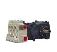 China FLOWMONSTER PT 70-179L/min 80-100bar High Pressure Triplex Plunger Pump for Dust Suppression Truck for sale