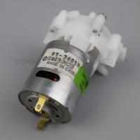 China FLOWDRIFT DC Electric  Mini Gear Pump KGP-360 for sale