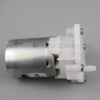 China FLOWDRIFT DC Electric  Mini Gear Pump KGP-360 for sale