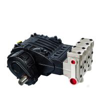 China FLOWMONSTER XV series High Pressure Triplex Plunger Pump 168-333lpm 100-250bar High Pressure Sewer Cleaning Pumps for sale