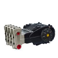 China FLOWMONSTER XV series High Pressure Triplex Plunger Pump 168-333lpm 100-250bar High Pressure Sewer Cleaning Pumps for sale