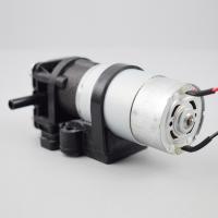 China FLOWDRIFT DC Electric Mini Gear Pump KGP-001 Series for sale