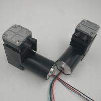 China AIRJET Hi-Flow DC Brushless Motor Drive Electric Air Vacuum Piston Pump ZH7 Series for sale