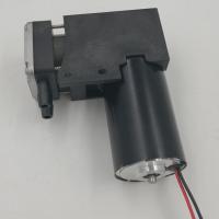 China AIRJET Hi-Flow DC Brushless Motor Drive Electric Air Vacuum Piston Pump ZH7 Series for sale