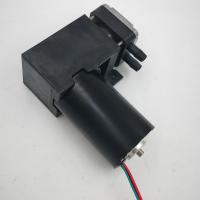 China AIRJET Hi-Flow DC Brushless Motor Drive Electric Air Vacuum Piston Pump ZH7 Series for sale