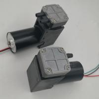 China AIRJET Hi-Flow DC Brushless Motor Drive Electric Air Vacuum Piston Pump ZH7 Series for sale