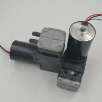 China AIRJET Hi-Flow DC Brushless Motor Drive Electric Air Vacuum Piston Pump ZH7 Series for sale