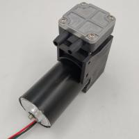 China AIRJET Hi-Flow DC Brushless Motor Drive Electric Air Vacuum Piston Pump ZH7 Series for sale