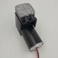 China AIRJET Hi-Flow DC Brushless Motor Drive Electric Air Vacuum Piston Pump ZH7 Series for sale
