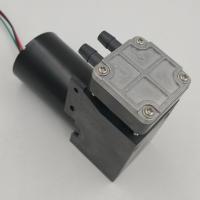 China AIRJET Hi-Flow DC Brushless Motor Drive Electric Air Vacuum Piston Pump ZH7 Series for sale