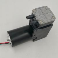 China AIRJET Hi-Flow DC Brushless Motor Drive Electric Air Vacuum Piston Pump ZH7 Series for sale