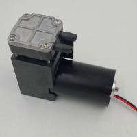 China AIRJET Hi-Flow DC Brushless Motor Drive Electric Air Vacuum Piston Pump ZH7 Series for sale