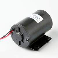 China FLOWDRIVER DC brush motor LC-ZYT-76C-11 1000RPM 200W for sale