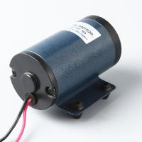 China FLOWDRIVER DC brush motor LC-ZYT-76A 2300RPM 200W for sale