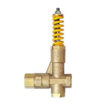 China FLOWGUARD unloader valve with by-pass VRT 0-350bar 100LPM for sale