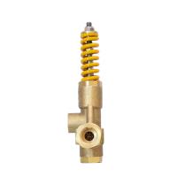 China FLOWGUARD unloader valve with by-pass VRT 0-350bar 100LPM for sale