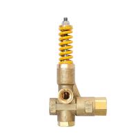 China FLOWGUARD unloader valve with by-pass VRT 0-350bar 100LPM for sale