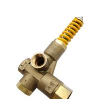 China FLOWGUARD unloader valve with by-pass VRT 0-350bar 100LPM for sale