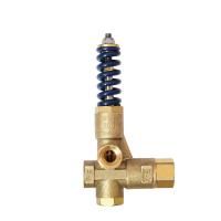 China FLOWGUARD unloader valve with by-pass VRT 0-350bar 100LPM for sale