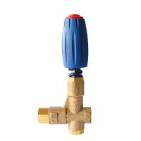 China FLOWGUARD unloader valve with by-pass VRT 0-350bar 100LPM for sale