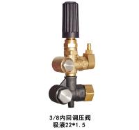 China FLOWGUARD unloader valve with by-pass VC for sale