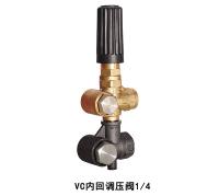 China FLOWGUARD unloader valve with by-pass VC for sale
