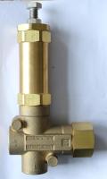 China FLOWGUARD unloader valve with by-pass VS500 pressure regulator 0-550Bar 80L/min for sale