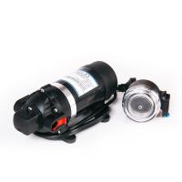 China FLOWMASTER SDP-120A DC 12V Electric High Pressure Diaphragm Pump for sale