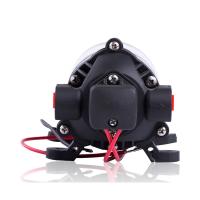 China FLOWMASTER SDP-160A 12V DC Electric Pressure Diaphragm Pump 6LPM 160PSI for sale
