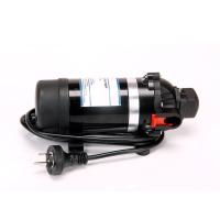 China FLOWMASTER SDP-160A 12V DC Electric Pressure Diaphragm Pump 6LPM 160PSI for sale