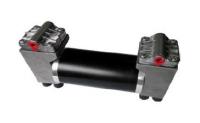 China AIRJET Hi-Flow DC Electric Air Vacuum Wob Piston Pump KAP-80DCTHS Series for sale