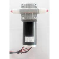 China AIRJET High Pressure DC 12V / 24V Electric Air Vacuum Piston Pump KAP-80DC Series -85KPA 7.0Bar 12L/min for sale
