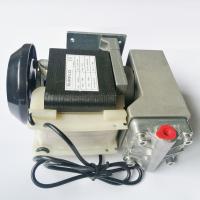 China AIRJET High Pressure AC 110/220V Electric Air Vacuum Wob Piston Pump KAP-80AC Series -85KPA 7.0Bar 12L/min for sale