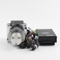 China FLOWDRIFT DC Electric Brushless Motor Magnetic Drive Hi-Pressure Stainless Steel Gear Pump KGP-06G And Controller for sale