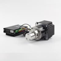 China FLOWDRIFT DC Electric Brushless Motor Magnetic Drive Hi-Pressure Stainless Steel Gear Pump KGP-06G And Controller for sale