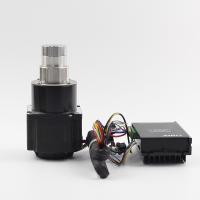 China FLOWDRIFT DC Electric Brushless Motor Magnetic Drive Hi-Pressure Stainless Steel Gear Pump KGP-06G And Controller for sale