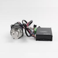China FLOWDRIFT DC Electric Brushless Motor Magnetic Drive Hi-Pressure Stainless Steel Gear Pump KGP-06C And Controller for sale