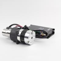 China FLOWDRIFT DC Electric Brushless Motor Magnetic Drive Hi-Pressure Stainless Steel Gear Pump KGP-06C And Controller for sale
