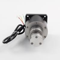 China FLOWDRIFT DC Electric Brushless Motor Magnetic Drive Hi-Pressure Stainless Steel Gear Pump KGP-06E for sale