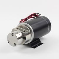 China FLOWDRIFT DC Electric Brush Motor Drive High Pressure Stainless Steel Gear Pump KGP-06M Series for sale
