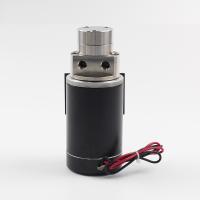 China FLOWDRIFT DC Electric Brush Motor Drive High Pressure Stainless Steel Gear Pump KGP-06M Series for sale