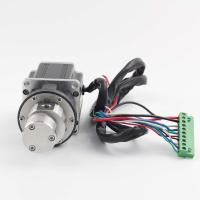 China FLOWDRIFT DC Electric Brushless Motor Magnetic Drive Hi-Pressure Stainless Steel Gear Pump KGP-06L And Controller for sale