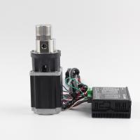 China FLOWDRIFT DC Electric Brushless Motor Magnetic Drive Hi-Pressure Stainless Steel Gear Pump KGP-06L And Controller for sale