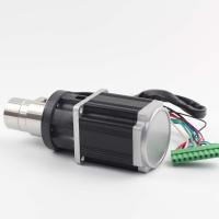 China FLOWDRIFT DC Electric Brushless Motor Magnetic Drive Hi-Pressure Stainless Steel Gear Pump KGP-06L And Controller for sale