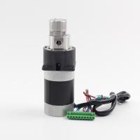 China FLOWDRIFT DC Electric Brushless Motor Magnetic Drive Hi-Pressure Stainless Steel Gear Pump KGP-06C And Controller for sale